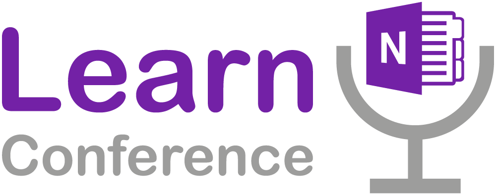 Learn OneNote Conference